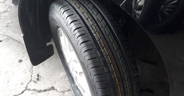 Berita Ban Mobil Bekas Habis Enggak Rata Terbaru Hari ini - GridOto.com