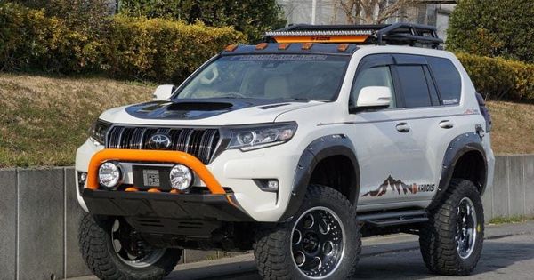 Berita Modifikasi Prado Terbaru Hari ini - GridOto.com