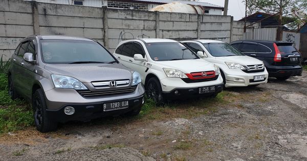 Berita Honda Cr V Gen 3 Terbaru Hari ini - GridOto.com