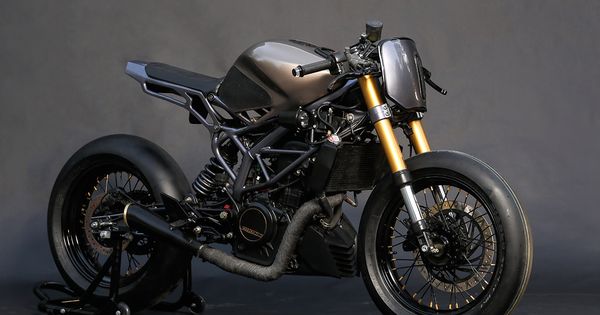 Berita Ktm Duke 390 Cafe Racer Terbaru Hari ini - GridOto.com