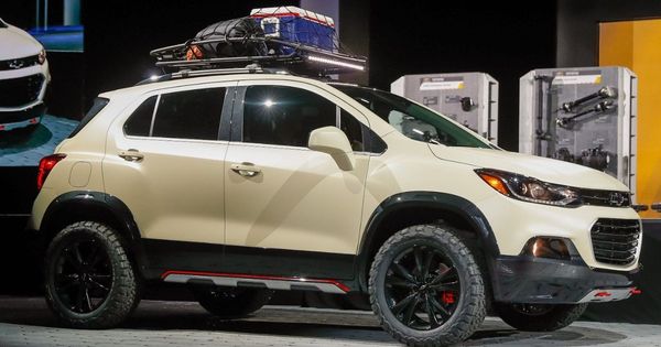 Berita Modifikasi Chevrolet Trax Terbaru Hari ini - GridOto.com