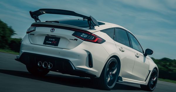 Berita Modifikasi Honda Civic Type R Terbaru Hari ini - GridOto.com