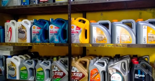 Berita Gonta Ganti Merek Oli Terbaru Hari ini - GridOto.com