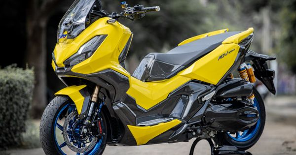 Berita Modifikasi Honda Adv 350 Terbaru Hari ini - GridOto.com