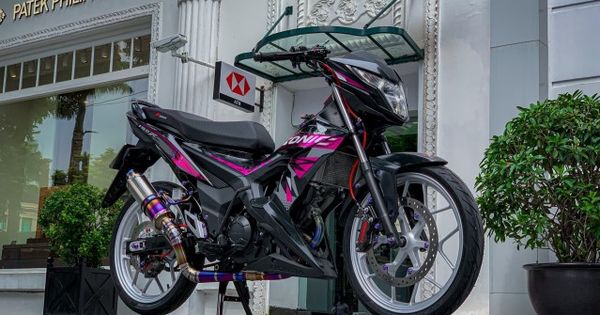 Berita Modifikasi Honda Sonic Terbaru Hari ini - GridOto.com