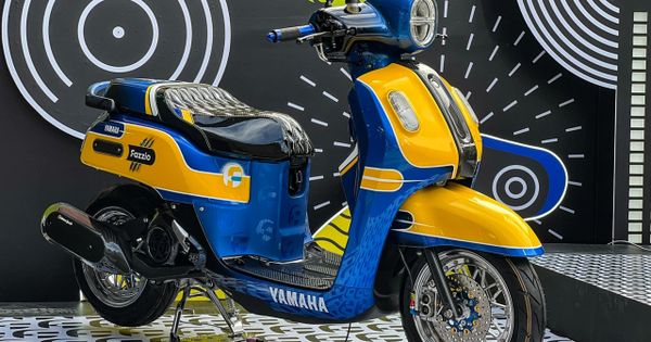 Berita Modifikasi Yamaha Fazzio Terbaru Hari ini - GridOto.com