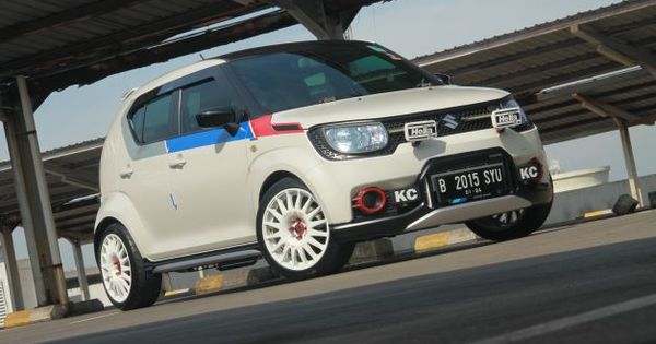 Berita Modifikasi Ignis Terbaru Hari ini - GridOto.com