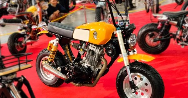 Berita Honda Monkey 125 Bobber Terbaru Hari ini - GridOto.com