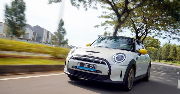 Berita Mini Cooper S Electric Terbaru Hari ini - GridOto.com