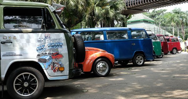 Berita Drag Race Vw Go And Fast Terbaru Hari ini - GridOto.com