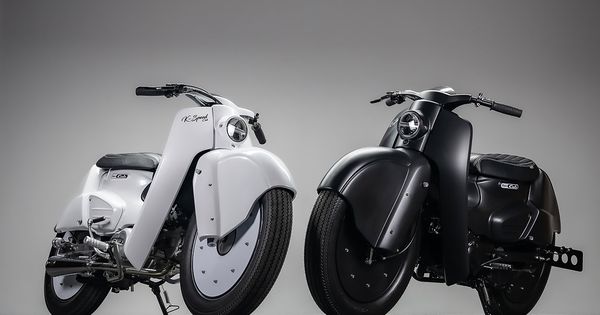 Berita Modifikasi Honda Super Cub Terbaru Hari ini - GridOto.com