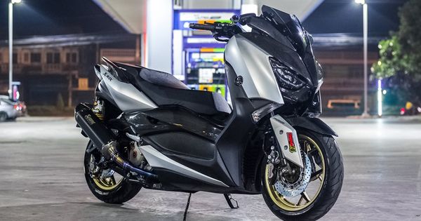 Berita Modifikasi Yamaha Xmax 250 Terbaru Hari ini - GridOto.com