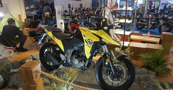 Berita Suzuki V Strom Sx 250 Terbaru Hari Ini