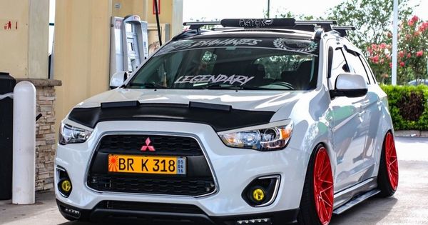 Berita Modifikasi Outlander Sport Terbaru Hari ini - GridOto.com