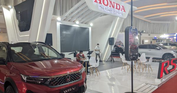 Berita Hadiah Motor Terbaru Hari ini - GridOto.com