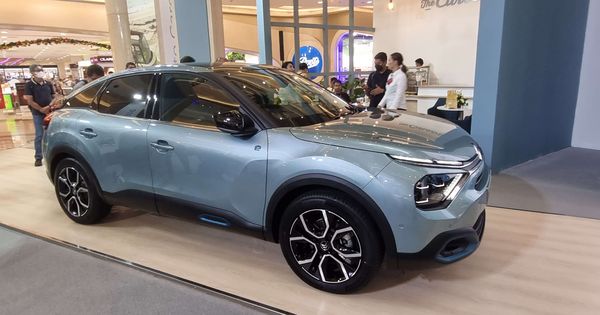 Berita Mobil Listrik Citroen Terbaru Hari ini - GridOto.com