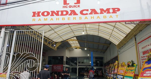 Berita Bengkel Spesialis Honda Camp Buka Cabang Baru Di Pramuka Terbaru ...