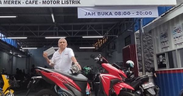 Berita Servis Motor Listrik Terbaru Hari ini - GridOto.com