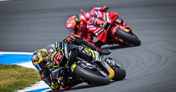 Berita Vr46 Racing Team Terbaru Hari ini - GridOto.com