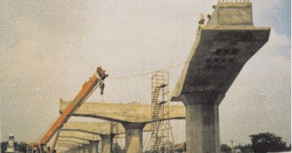 Berita Konstruksi Jalan Layang Terbaru Hari ini - GridOto.com