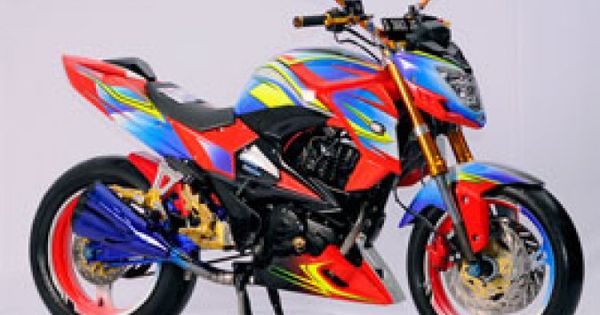 Yamaha Byson Street Fighter