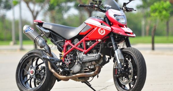 Berita Modifikasi Ducati Hypermotard Terbaru Hari ini - GridOto.com