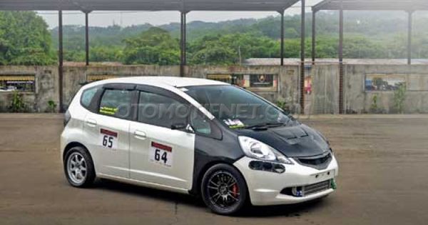 Berita Modifikasi Honda Jazz Ge8 Terbaru Hari ini - GridOto.com