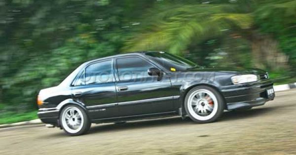 Berita Modifikasi All New Toyota Corolla 1996 Simple For Daily Use ...