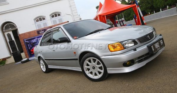 Berita Modifikasi New Toyota Corolla 2000 Gt Sumber Inspirasi Terbaru Hari ini - GridOto.com