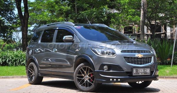 Chevrolet Spin Modifikasi
