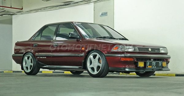 Berita Modifikasi Toyota Corolla Twincam Terbaru Hari ini - GridOto.com