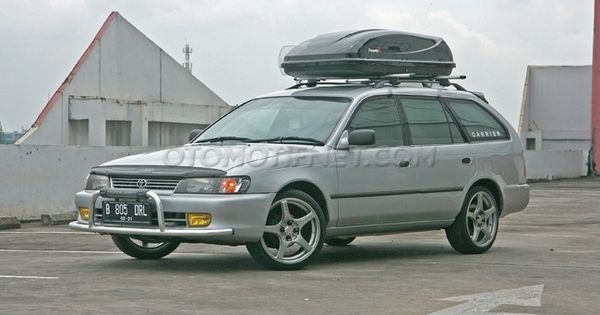 Berita Modifikasi Toyota Great Corolla Wagon Terbaru Hari ini - GridOto.com