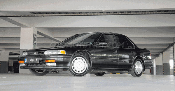 Modifikasi Honda Accord Maestro 1993 | Honda Best New