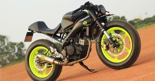 Berita 902 Garage Terbaru Hari ini - GridOto.com