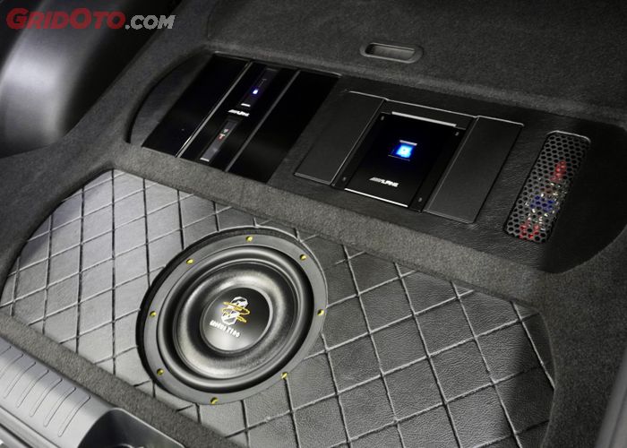 Pakar Kasih Resep Buat Modifikasi Audio Mobil Listrik yang Aman ...