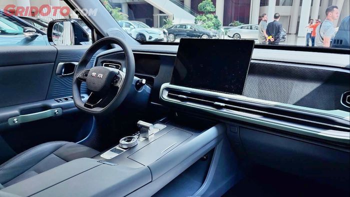 Video: BAIC BJ30e, SUV Hybrid Dengan Torsi 685 Nm Yang Bakal Masuk Indonesia - Gridoto