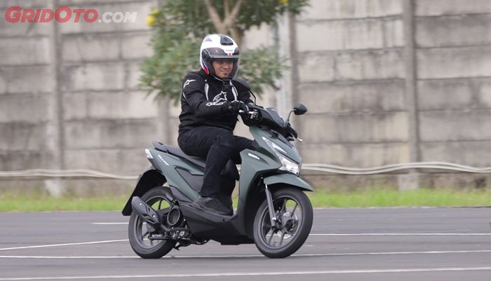 First Ride All New Honda BeAT & BeAT Street, Makin Lincah dan Ringan! - Halaman 2 - Gridoto