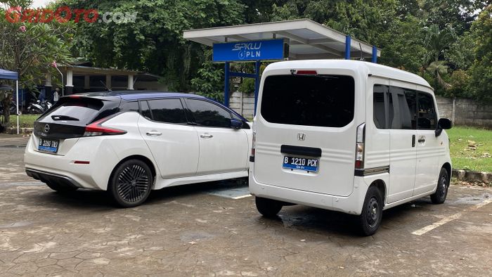 Sudah Wara-Wiri di Jakarta, Honda N-VAN e: Baru Meluncur di Jepang - Gridoto