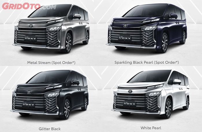 Ngidam MPV Premium Toyota Voxy, Cek Harga Mobil Barunya per Juli 2025 - Halaman 2 - Gridoto