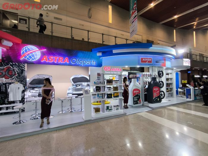 Produk Lengkap Aspira Kasih Banyak Potongan Harga di Event GJAW 2024 ...