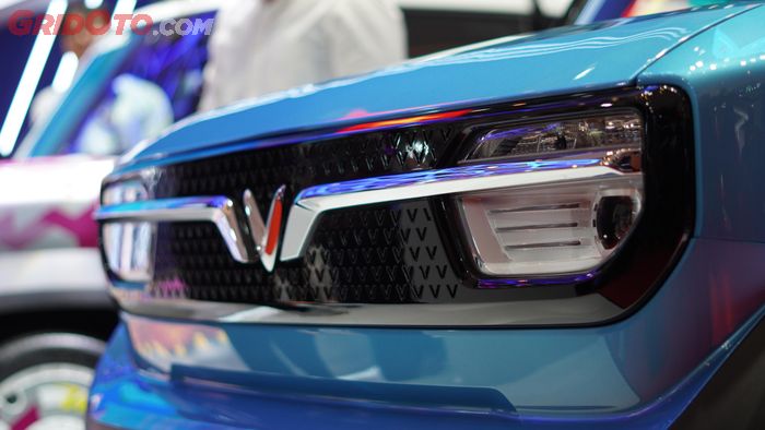 Ini Spesifikasi Mobil Listrik VinFast VF 3 Yang Dijual Di IIMS 2025 - Gridoto