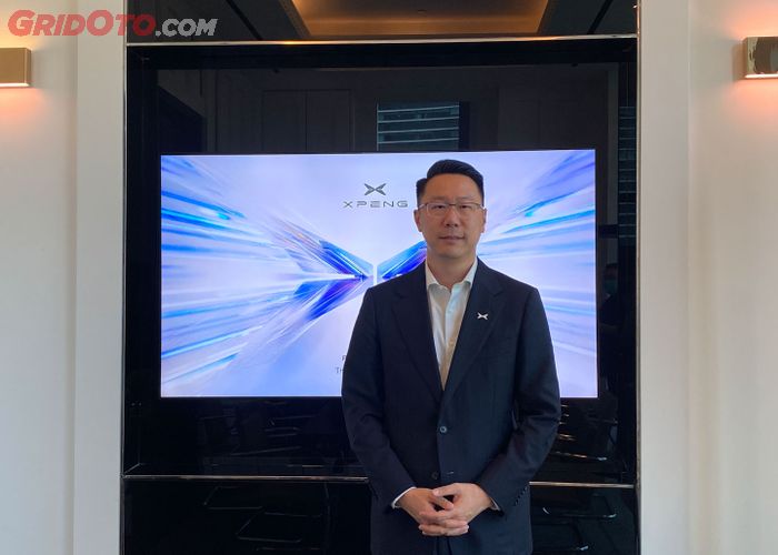 Kata Bos XPENG Soal Implementasi Teknologi XNGP Di Indonesia - Gridoto