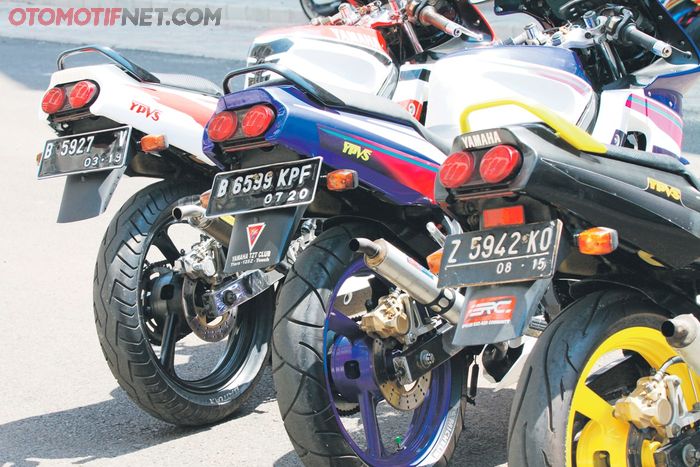 Yamaha TZM 150, Sport 150 cc Pesaing NSR, Ninja dan RG-R, Ini Kisahnya - Semua Halaman ...