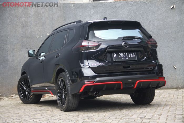 Modifikasi Nissan X-Trail 2020 Tampil Ala T32 Nismo, Langka Nih! - Otomotifnet.com