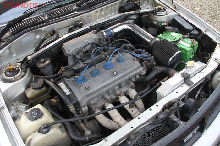 Pria Ini Beruntung Dapat Toyota Starlet 1.3 1993 Sudah Ala GT Turbo - Semua Halaman ...