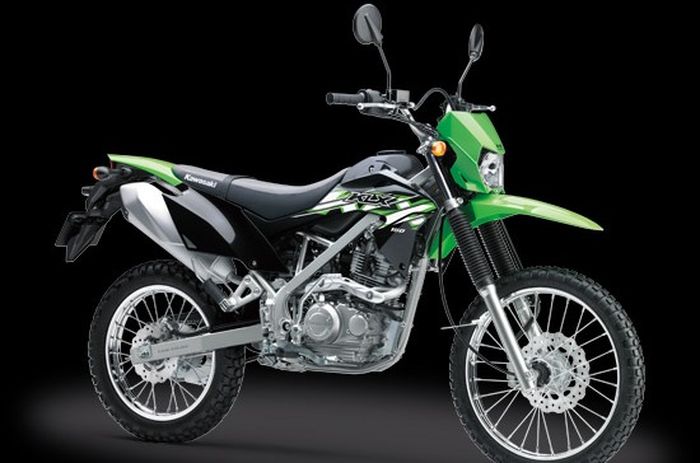 Lebih Mahal Rp 5 Jutaan, Ini Perbedaan Kawasaki KLX 150L di Filipina dan Indonesia - GridOto.com