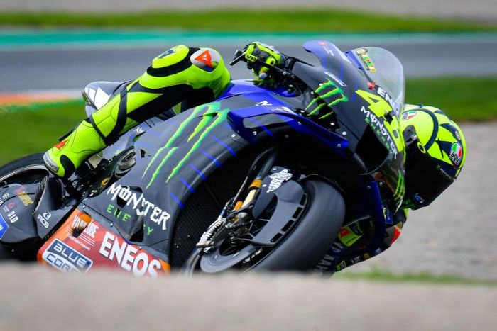 Bangga Bisa Bekerja Bersama Valentino Rossi, Manajer Tim Petronas ... Bangga Bisa Bekerja Bersama Valentino Rossi, Manajer Tim Petronas ...