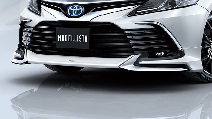 Toyota Camry Facelift Meluncur di Indonesia, Ini Inspirasi Modif Dari Modellista - Halaman 2 ...
