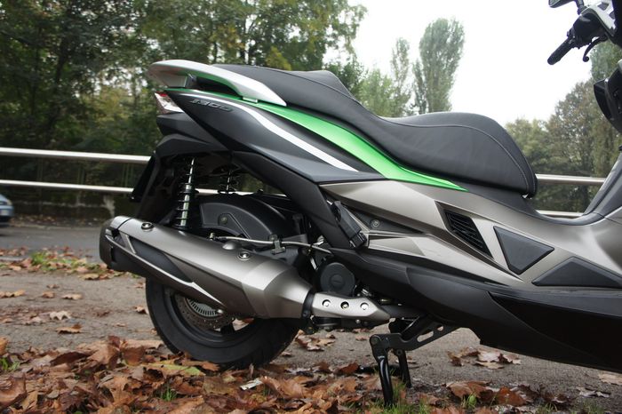 Forza dan XMAX Silahkan Siap-siap, Kawasaki Punya Lawan Tangguh, Siap ... Forza dan XMAX Silahkan Siap-siap, Kawasaki Punya Lawan Tangguh, Siap ...