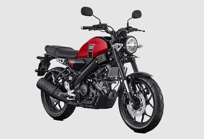 Pilihan Motor Sport Retro Kekinian, Segini Harga Yamaha XSR 155 November 2023 - Gridoto